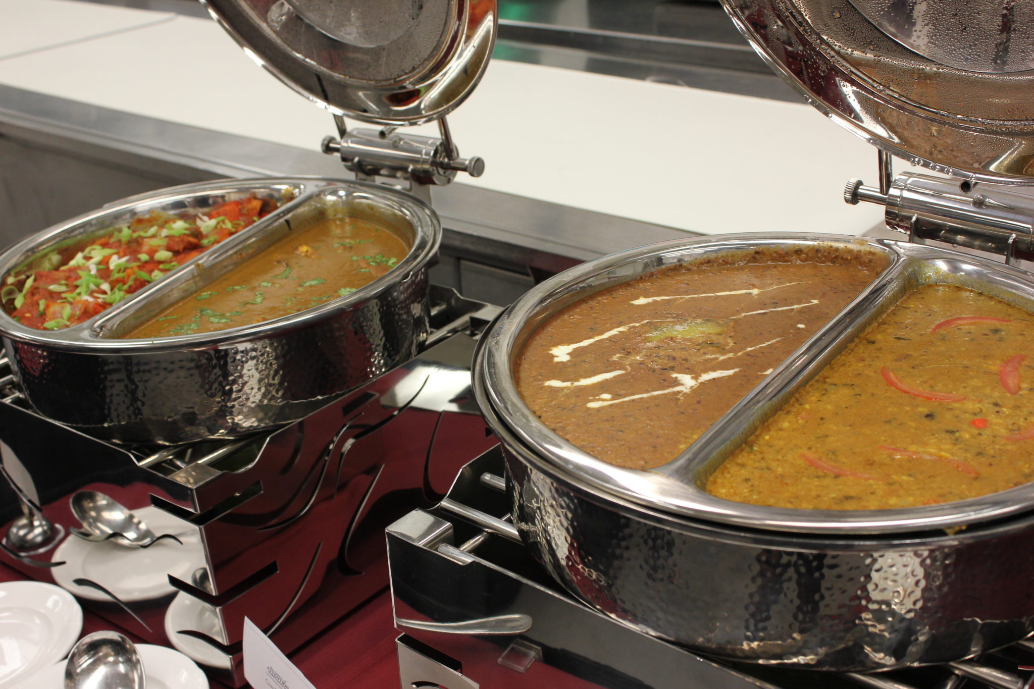 60 Authentic East Indian Dishes | Edmonton Convention Centre