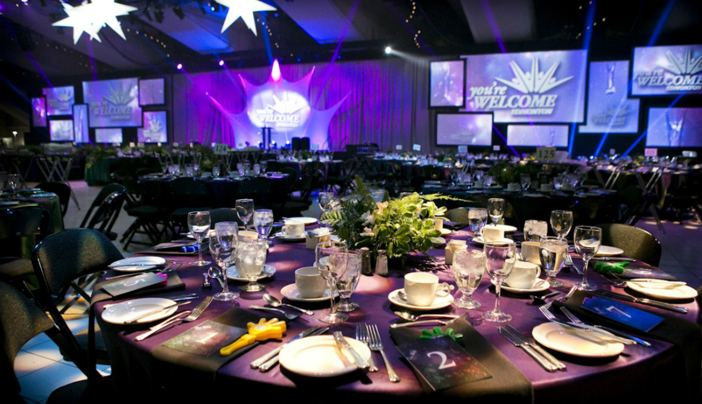Galas & Banquet Halls Edmonton | Edmonton Convention Centre