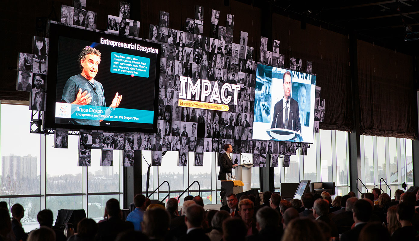 Edmonton Conventions & Conferences | Edmonton Convention Centre