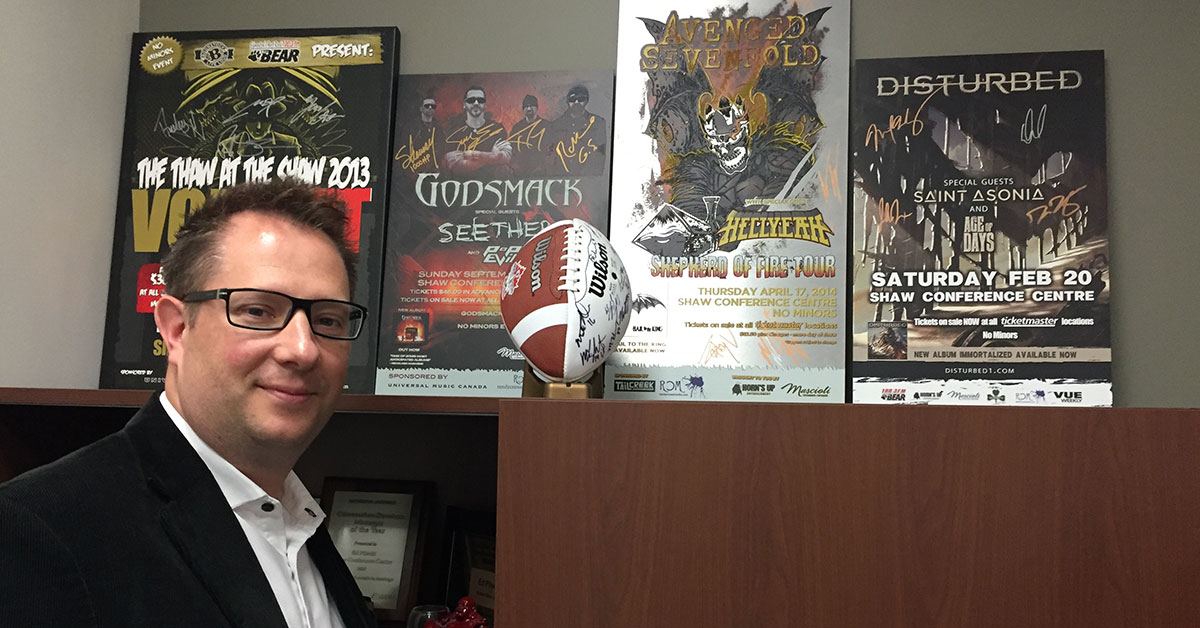 Working at the SCC: Introducing Ed Pilecki