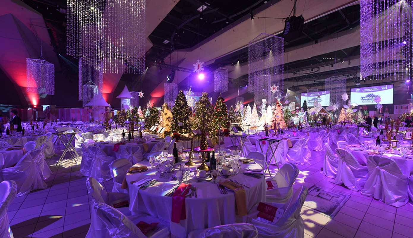 Floor Plans | Edmonton Convention Centre