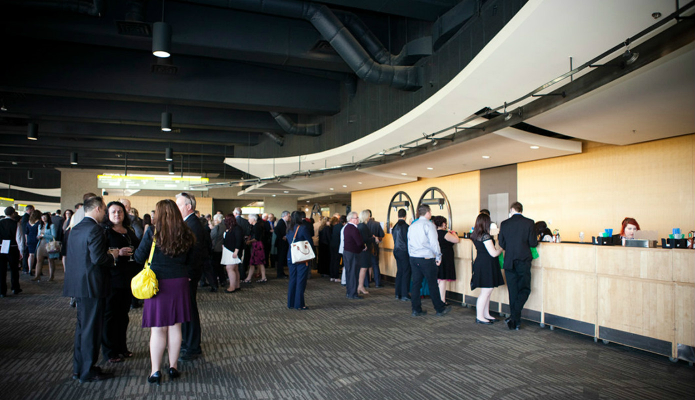 Floor Plans | Edmonton Convention Centre